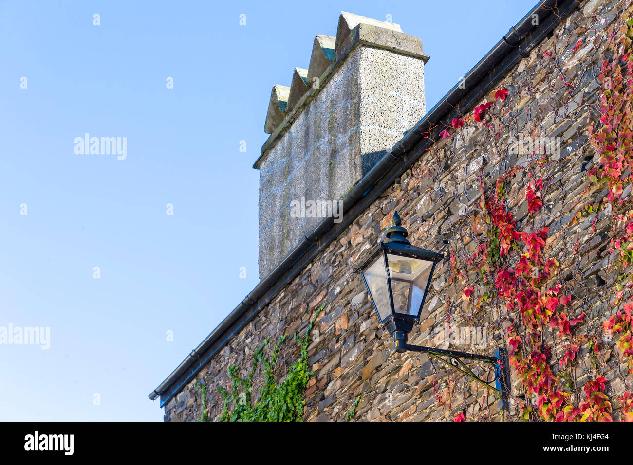 Rendered Chimney High Resolution Stock Photography and Images - Alamy