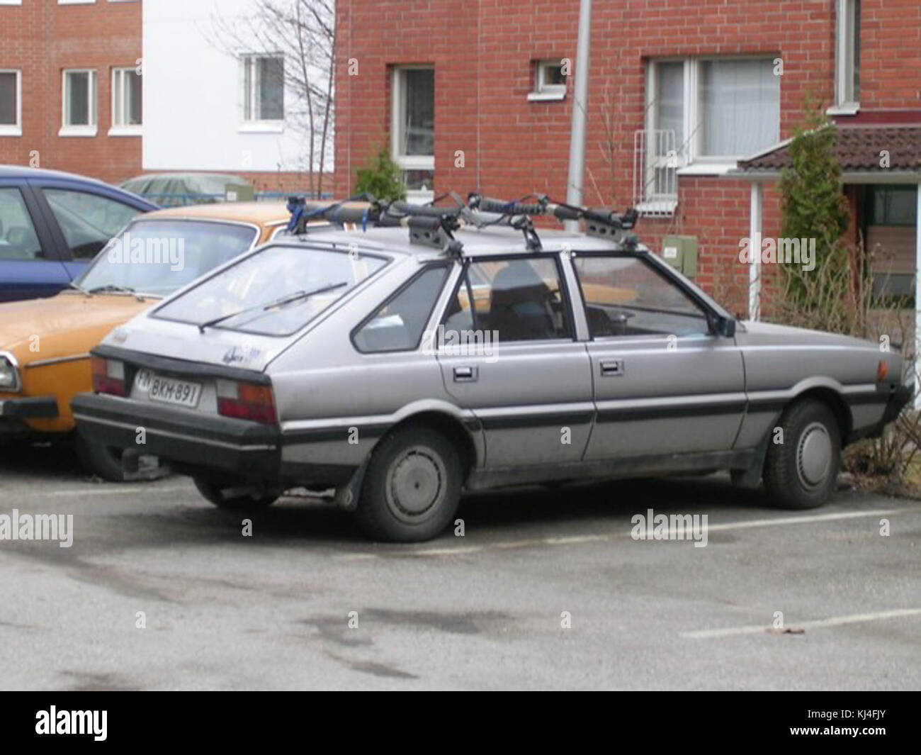 Fso polonez hi-res stock photography and images - Alamy