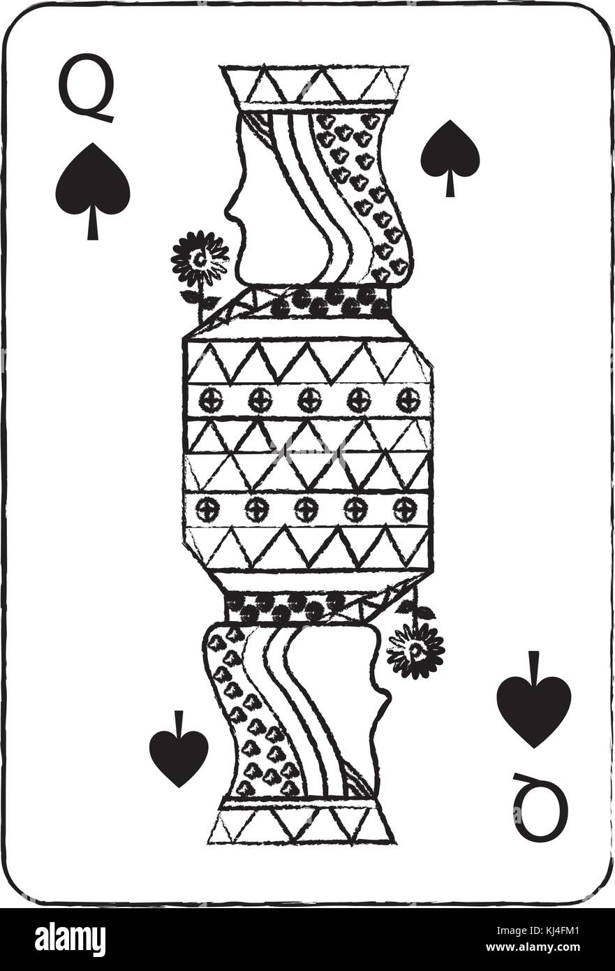 french playing cards related icon icon image Stock Vector Image & Art ...