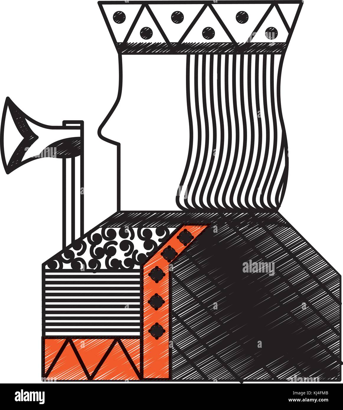 jack french playing cards related icon icon image Stock Vector Image ...