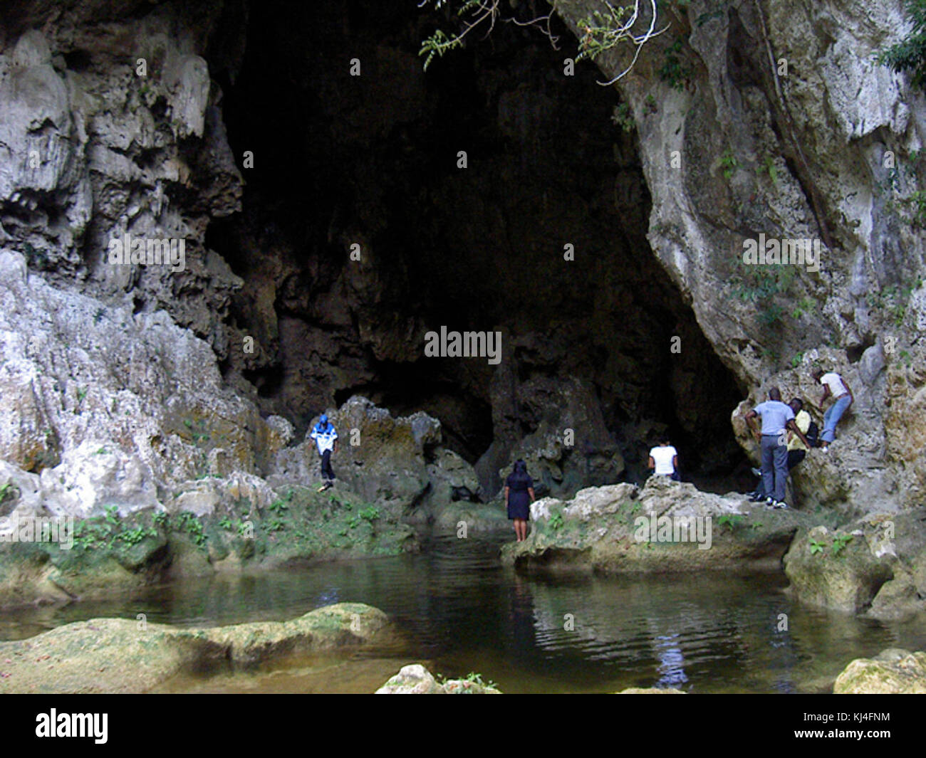 Hokeb Ha Cave Stock Photo - Alamy