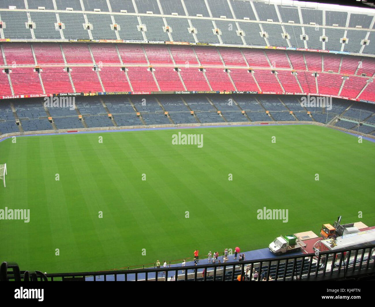 Camp nou iconic football hi-res stock photography and images - Alamy