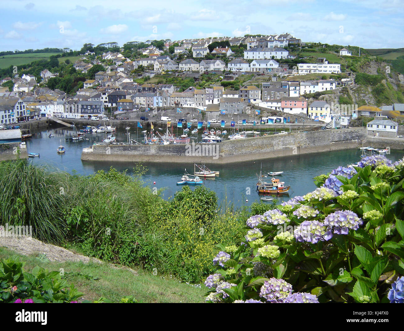 Feast week flags hi-res stock photography and images - Alamy