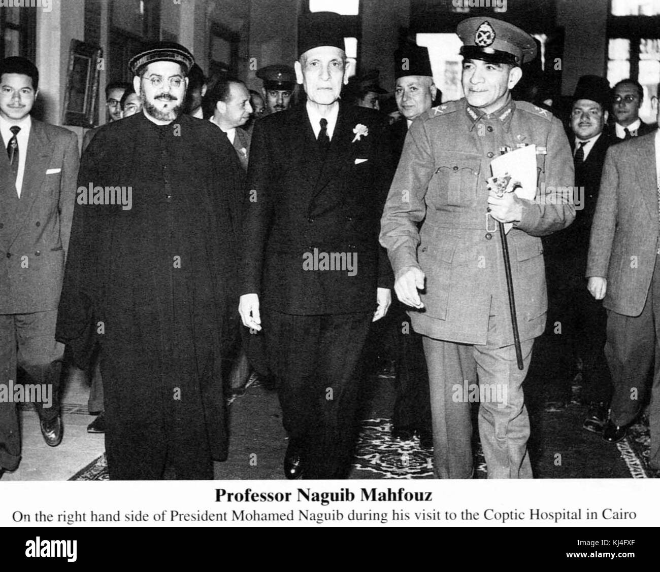 Naguib hi-res stock photography and images - Alamy
