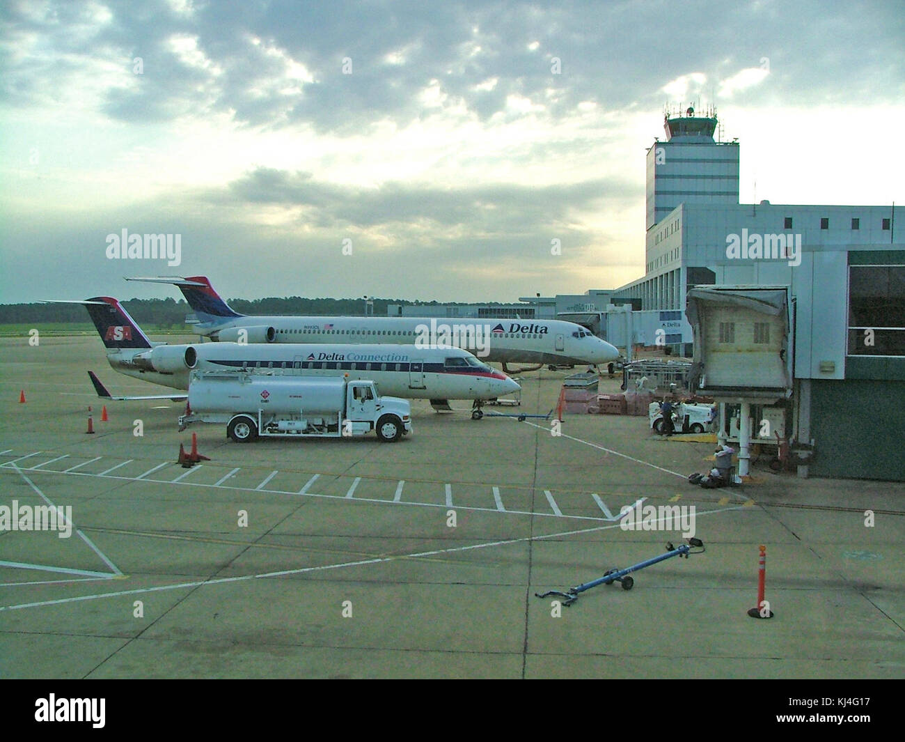 Jackson Mississippi Airport