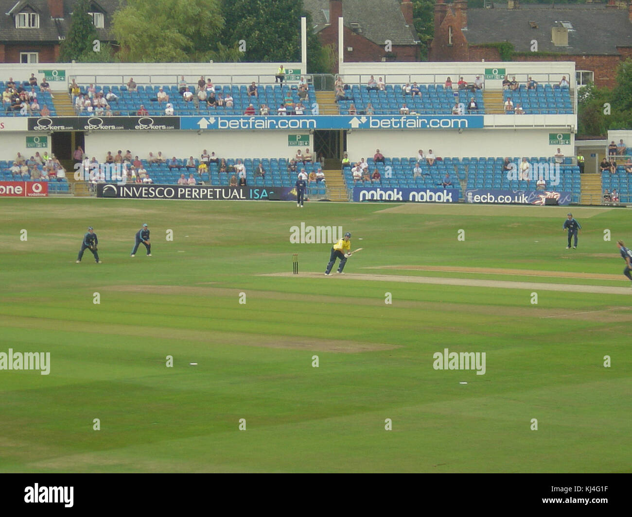 Leeds headingley stadium hi-res stock photography and images - Alamy