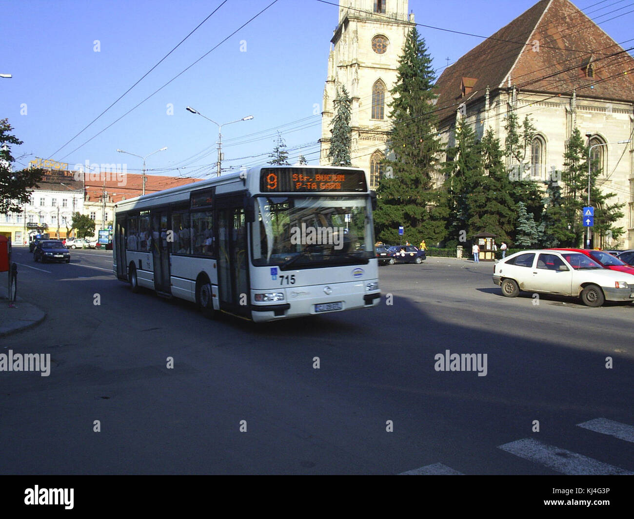 Irisbus hi-res stock photography and images - Alamy