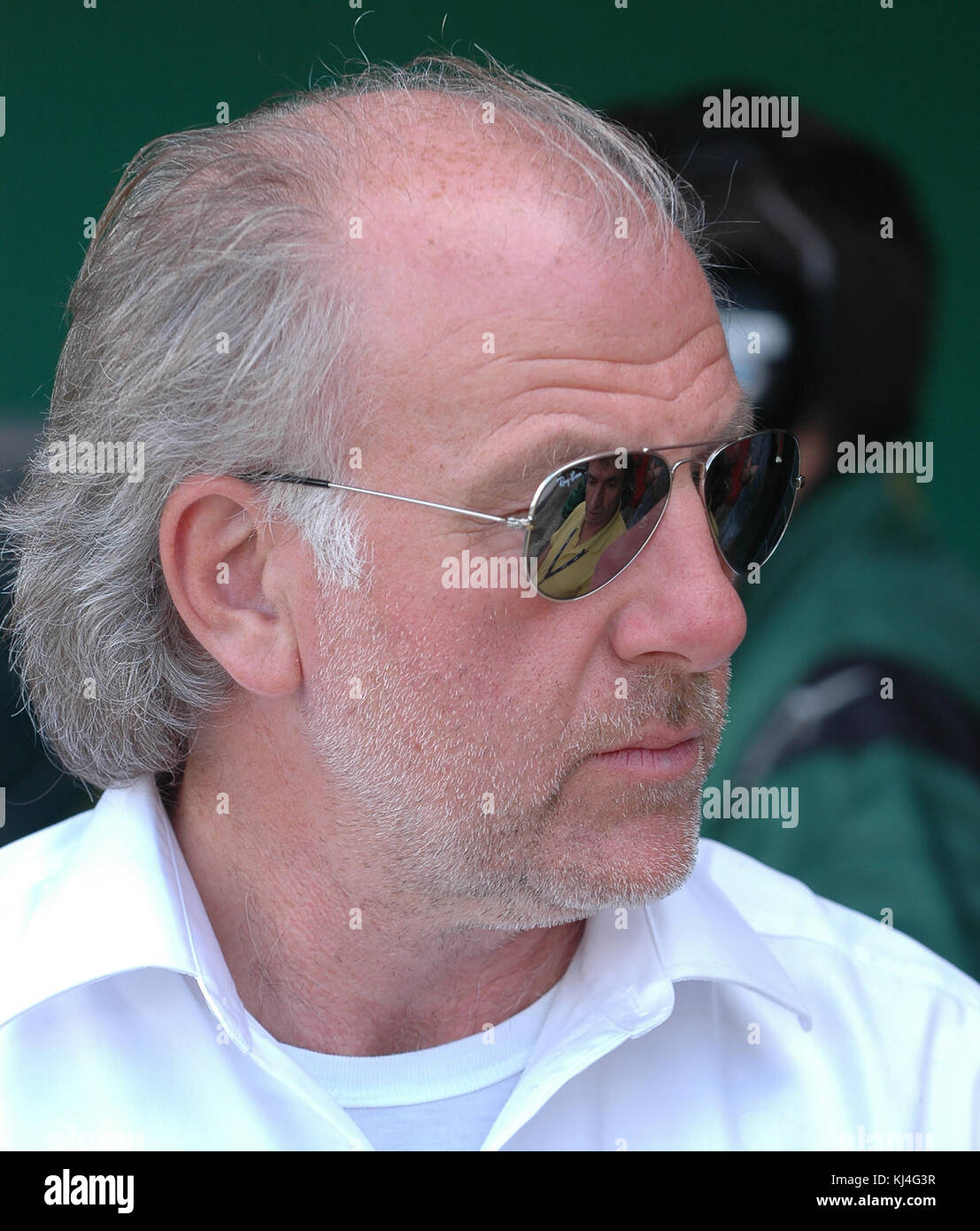 David Richards crop Stock Photo - Alamy