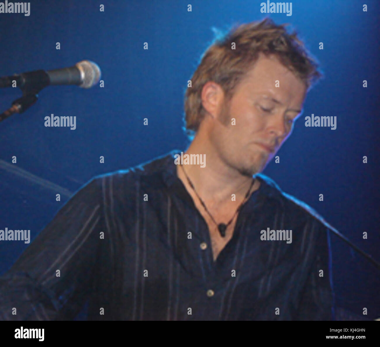 Magne furuholmen hi-res stock photography and images - Alamy