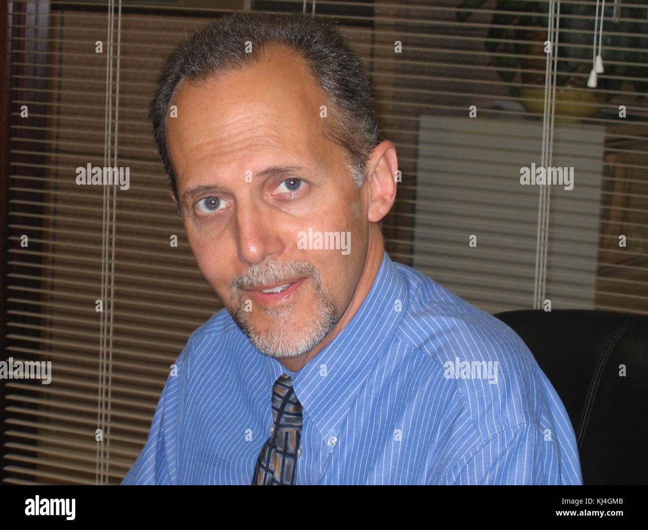 Bruce Berman Strategist and Author Stock Photo - Alamy
