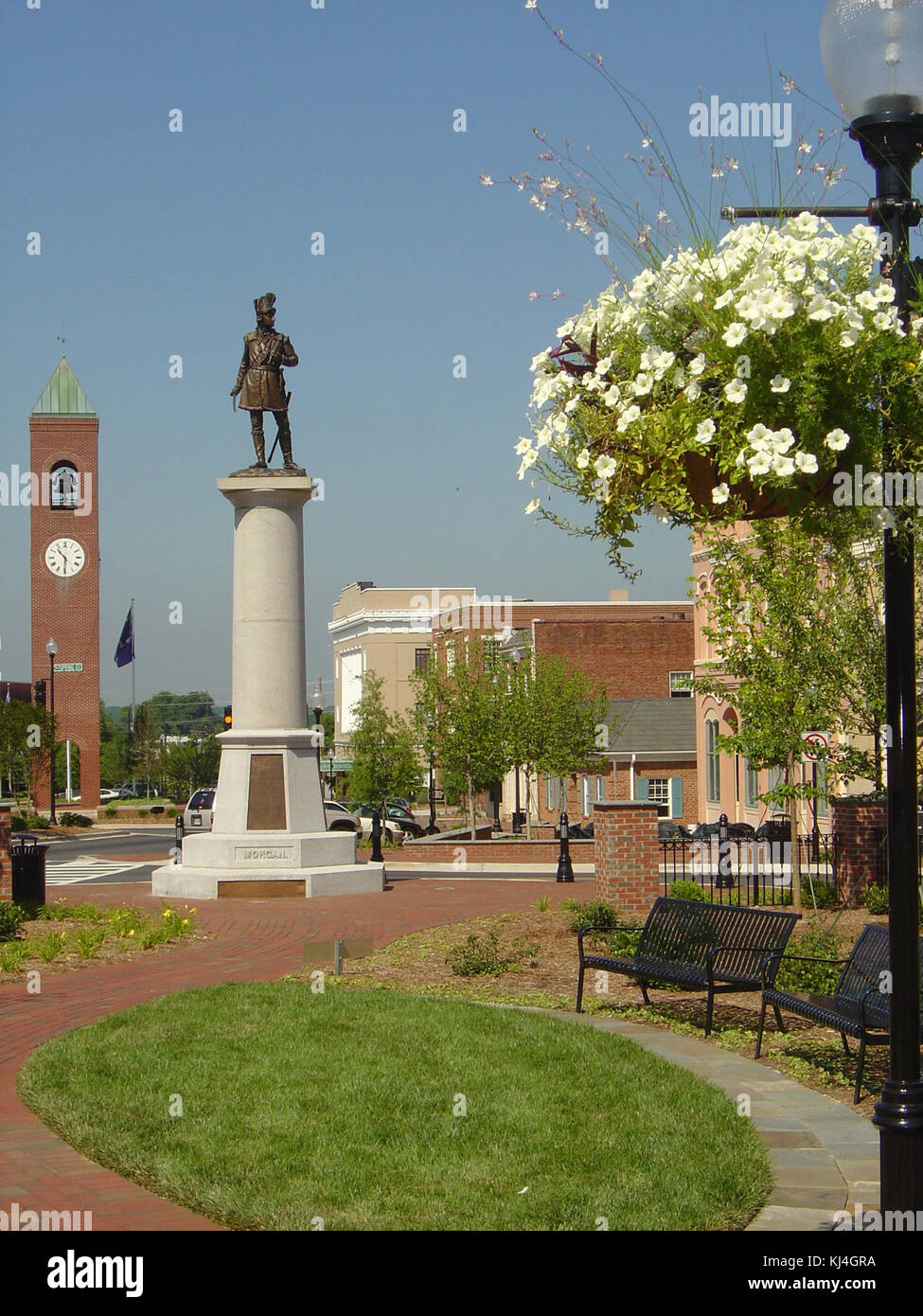 Morgan square hi-res stock photography and images - Alamy
