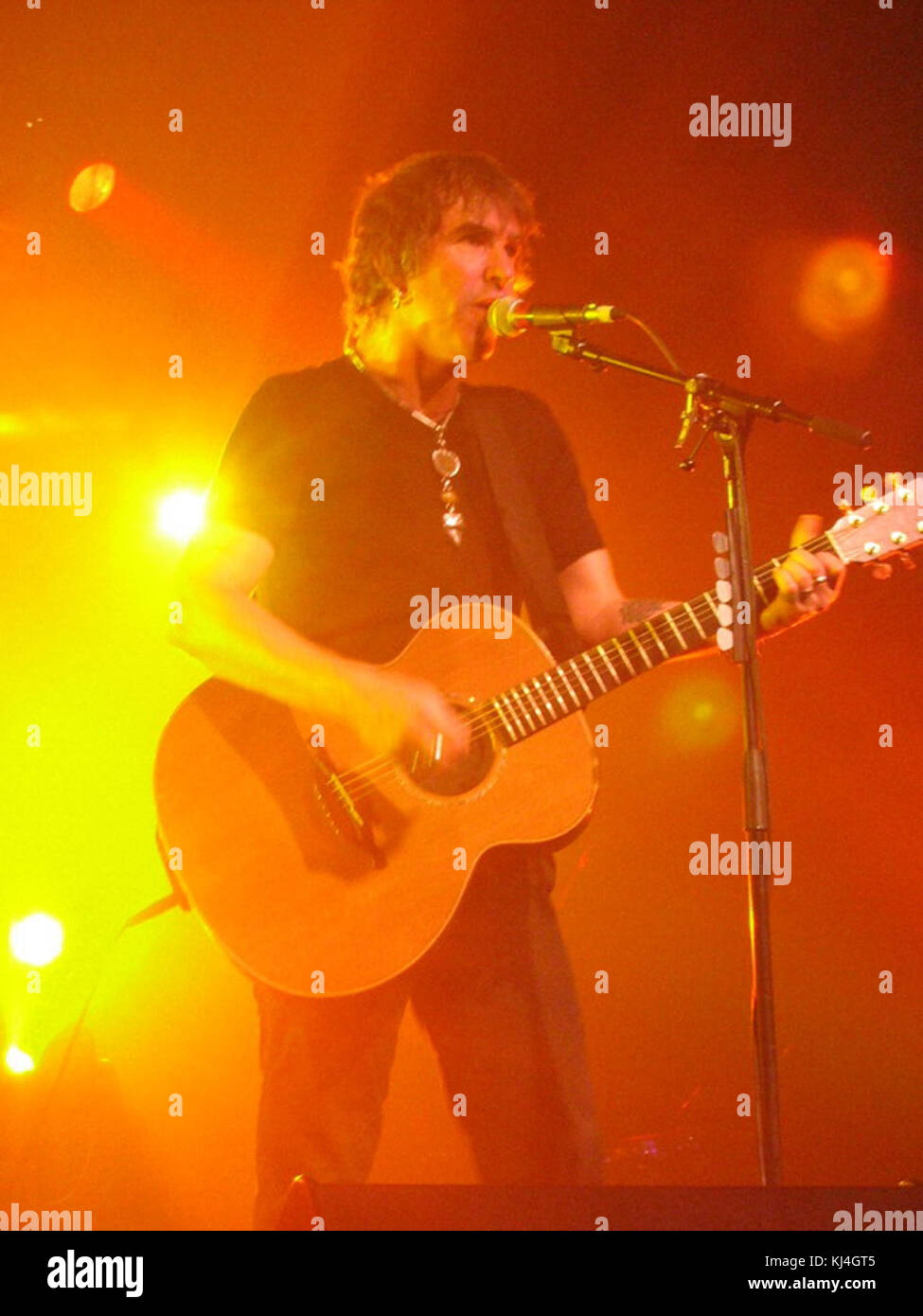 Justin sullivan hi-res stock photography and images - Alamy