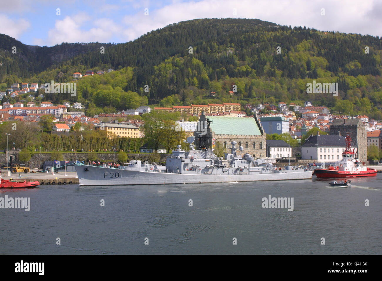 Hnoms bergen hi-res stock photography and images - Alamy