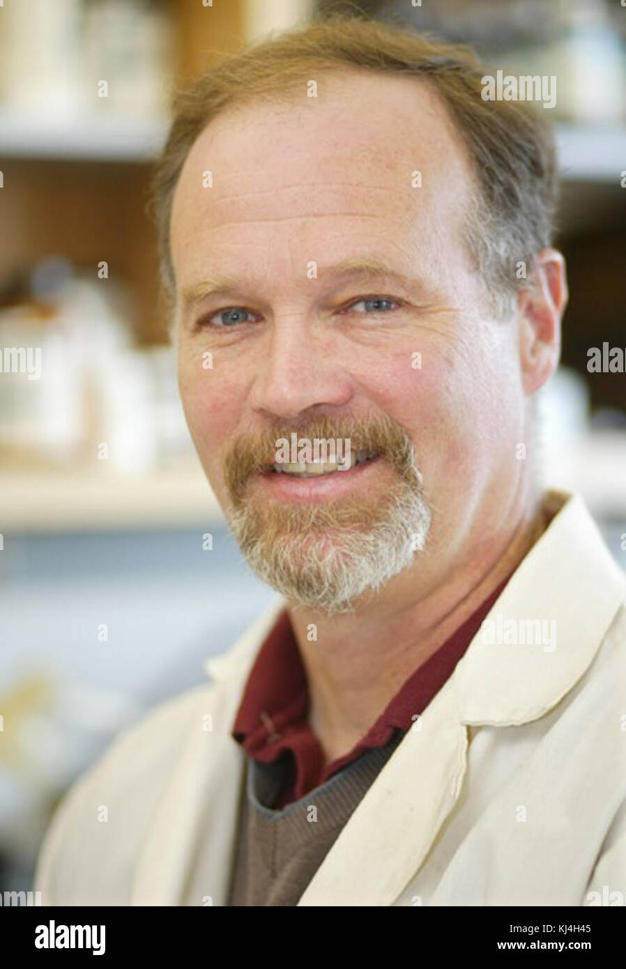 Dr Kenneth Miller Stock Photo - Alamy