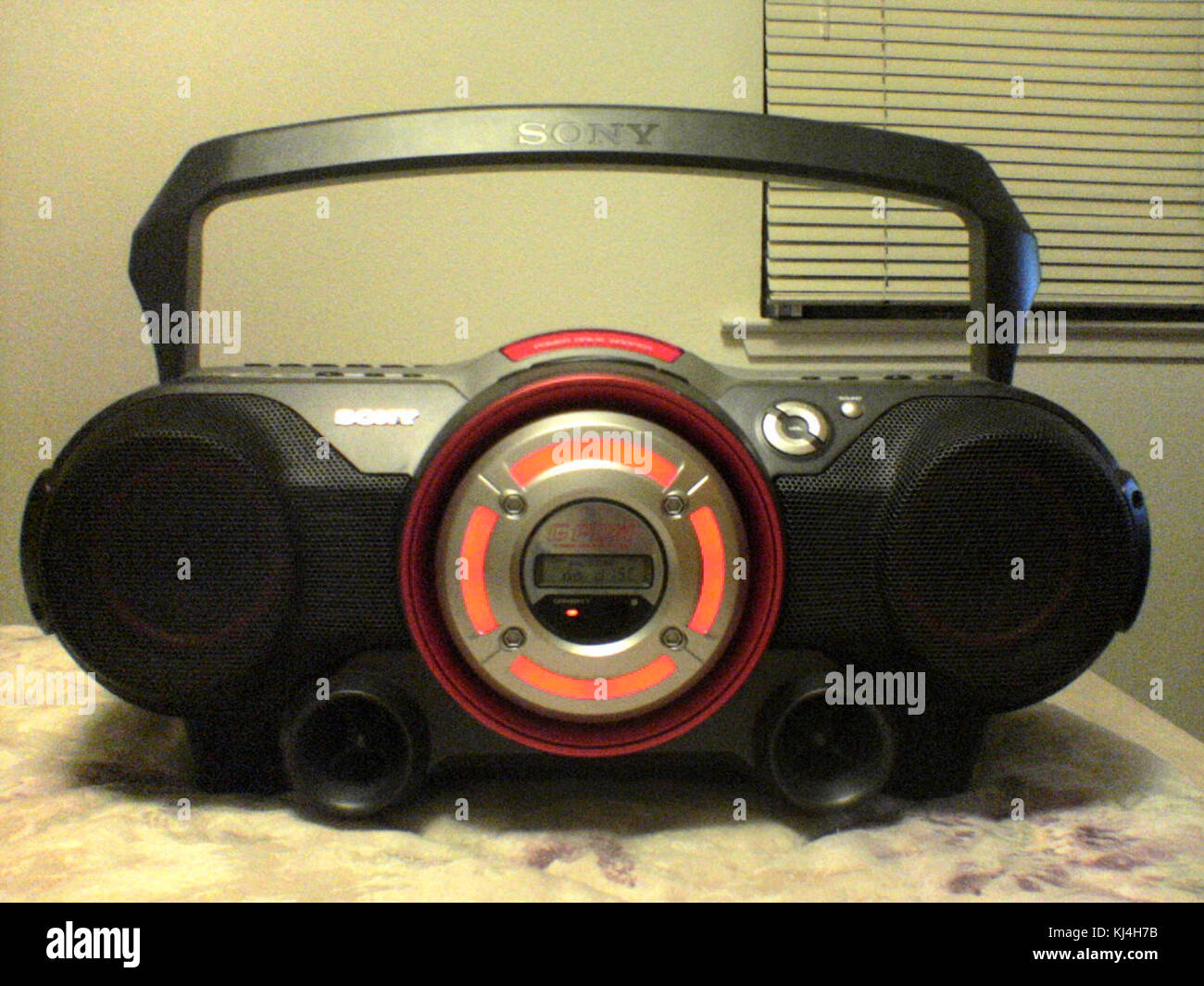 Vintage sony portable cassette hi-res stock photography and images - Alamy