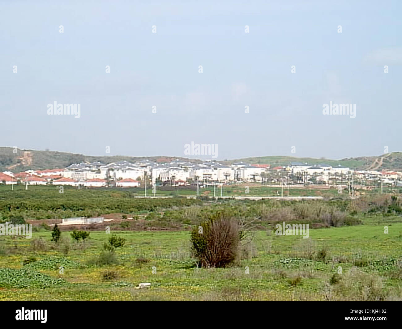 Nes ziona hi-res stock photography and images - Alamy