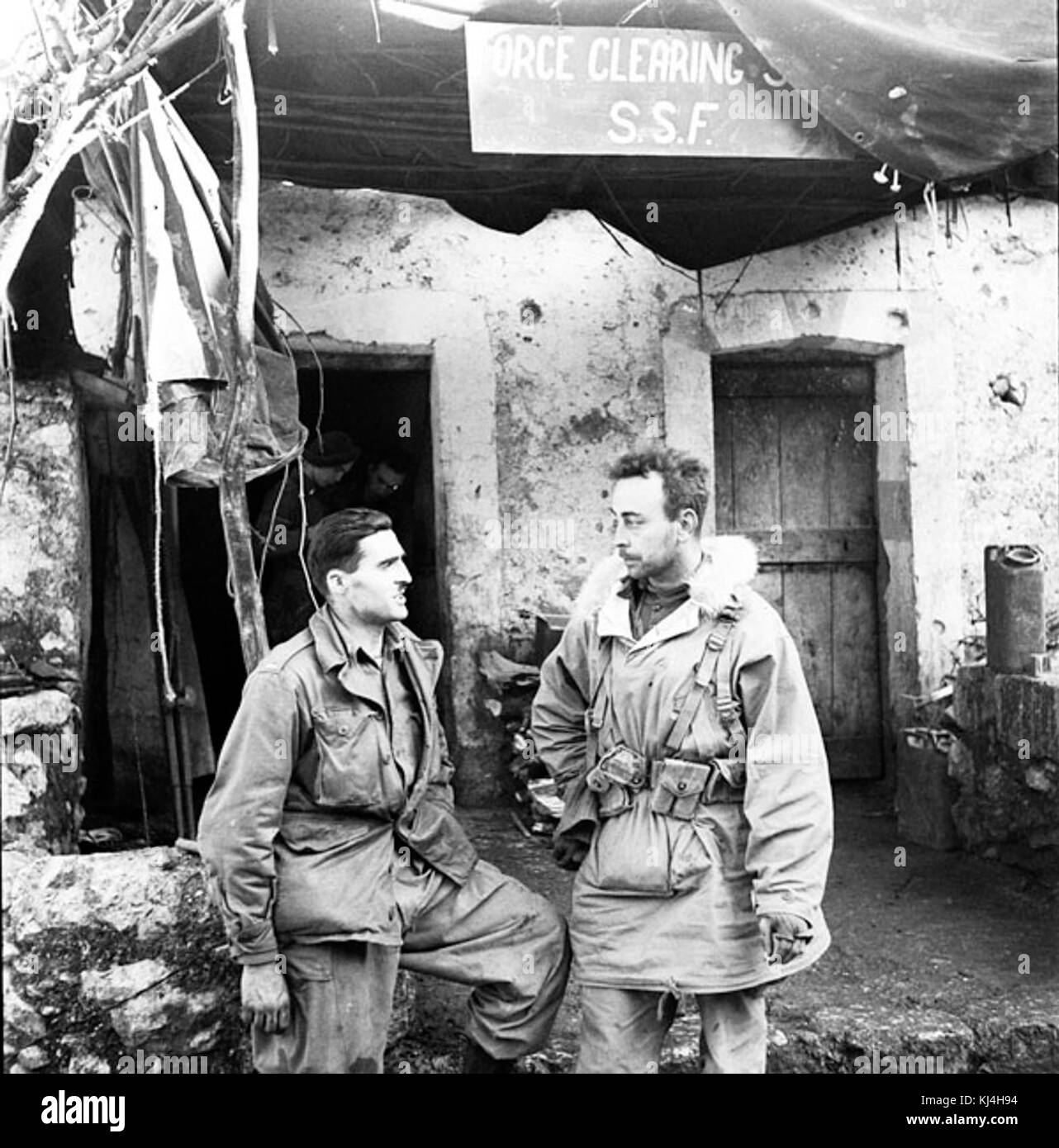 Service Force High Resolution Stock Photography and Images - Alamy