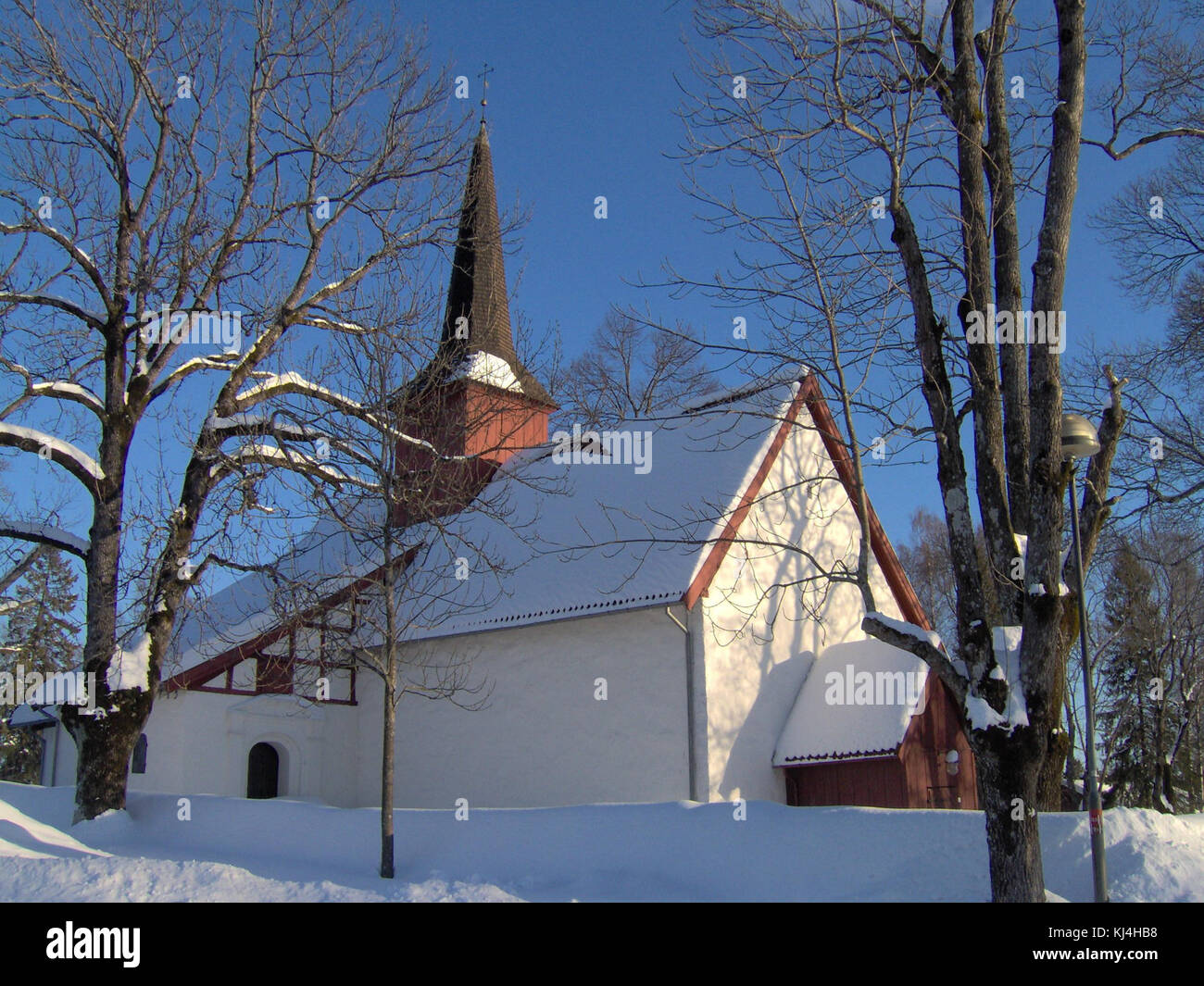 Tanum kirke 01 Stock Photo - Alamy