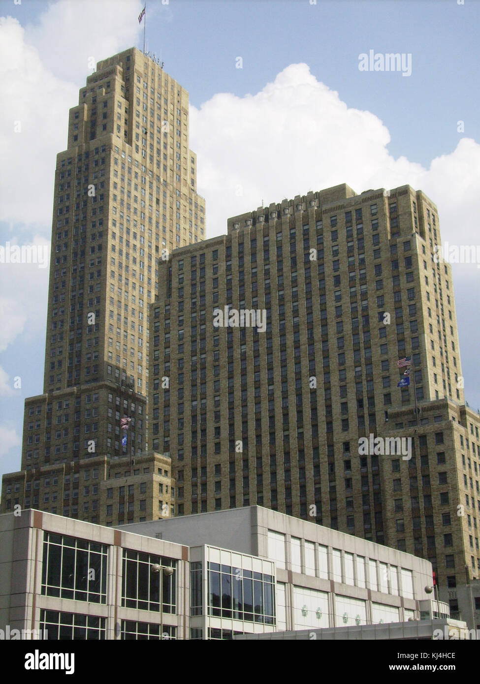 Carew Tower Cincinnati Stock Photo - Alamy