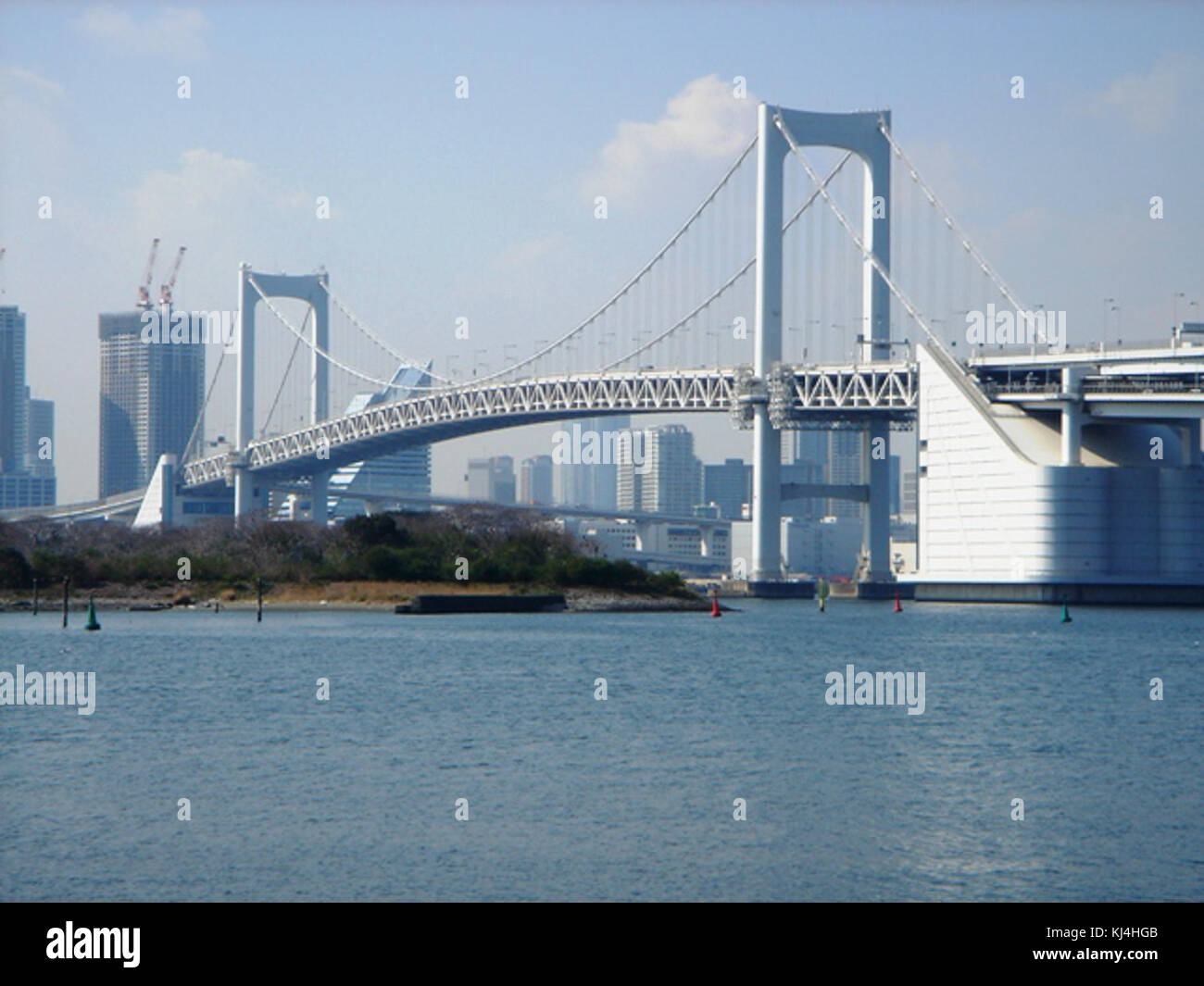 Hope memorial bridge hi-res stock photography and images - Alamy