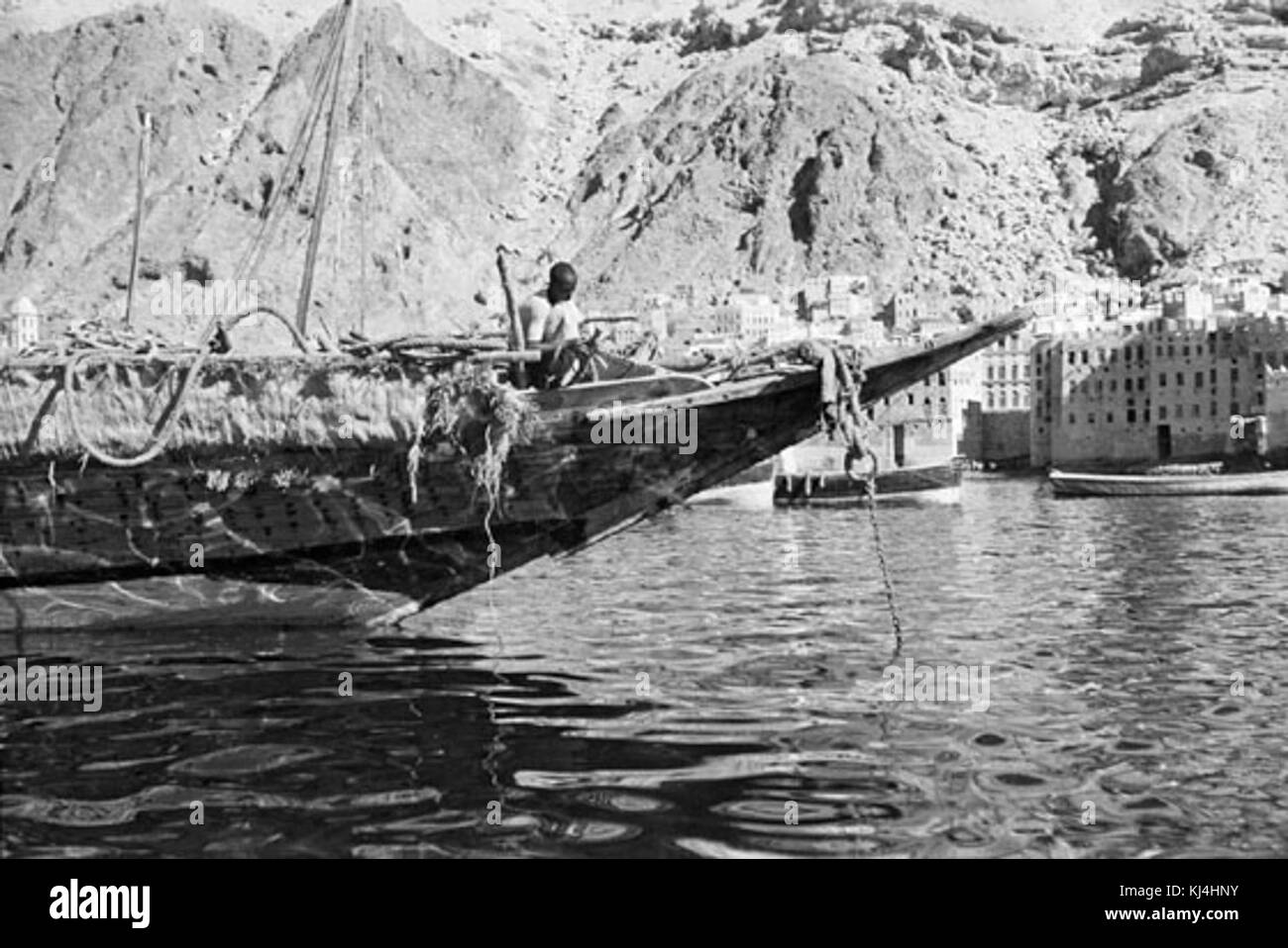 Arabian sea sailing hi-res stock photography and images - Alamy