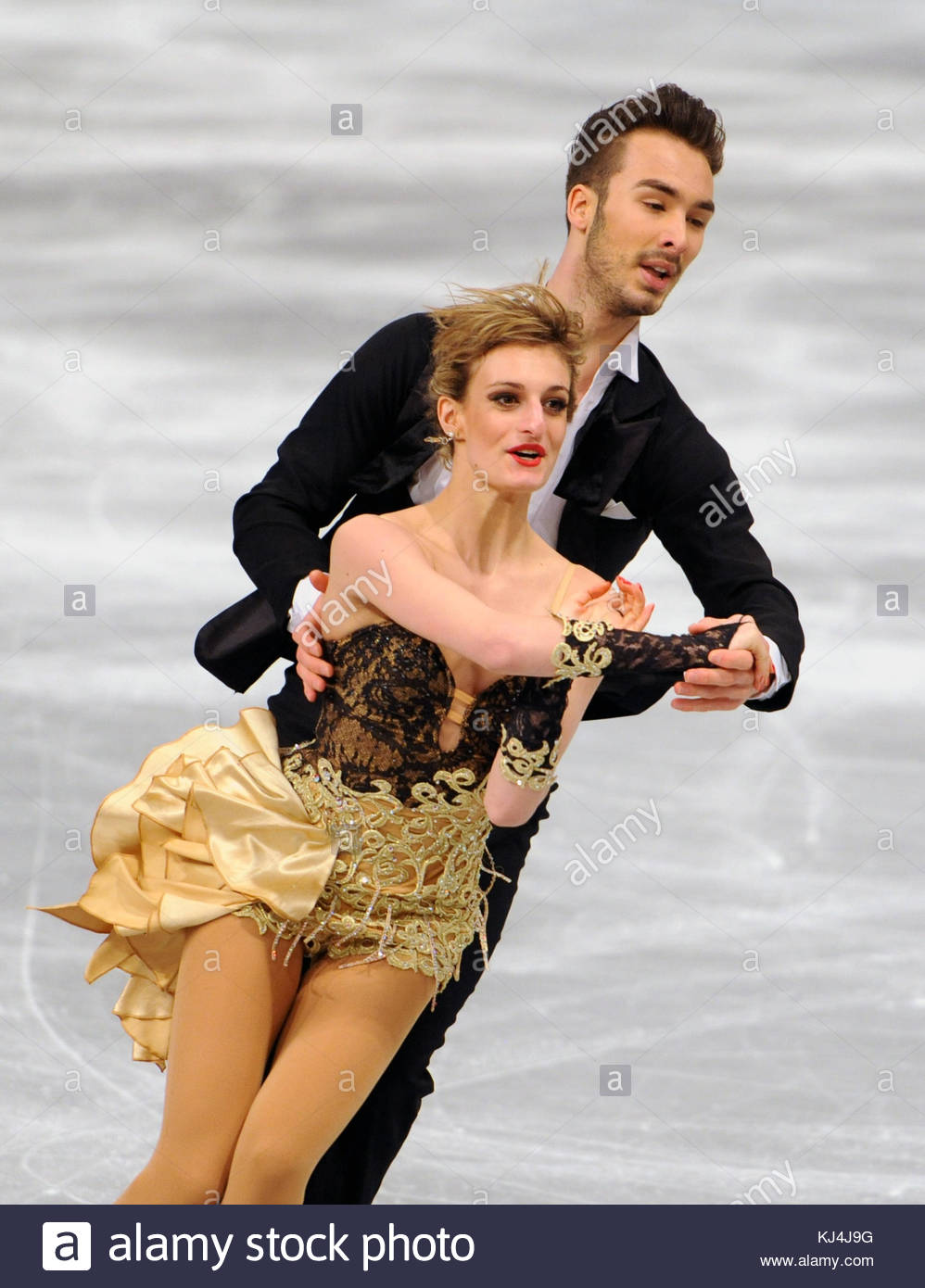 Gabriella Papadakis Stock Photos & Gabriella Papadakis Stock Images - Alamy