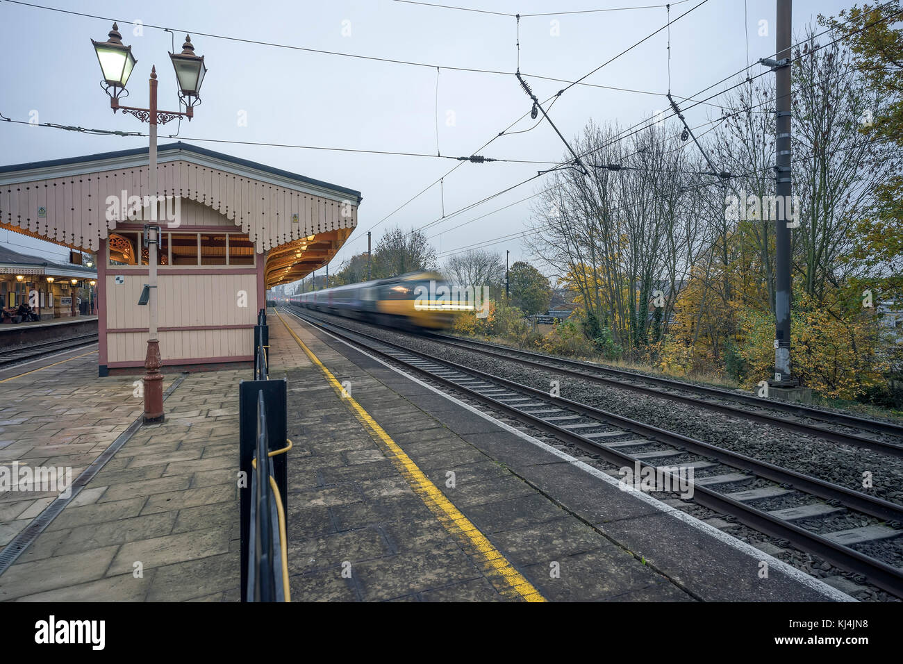 Hanwell station hi-res stock photography and images - Alamy