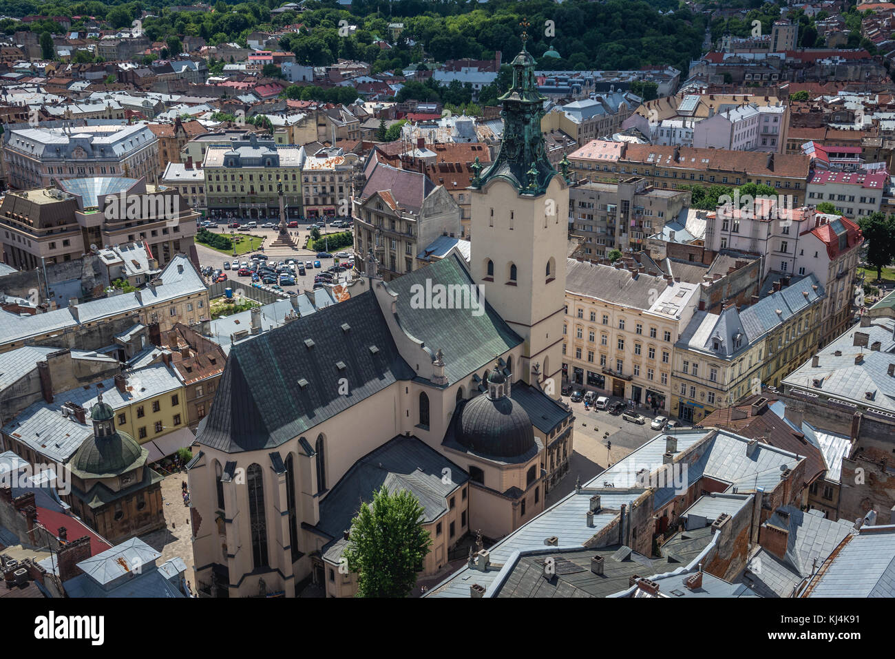 Archcathedral Basilica of the Assumption of the Blessed Virgin Mary ...