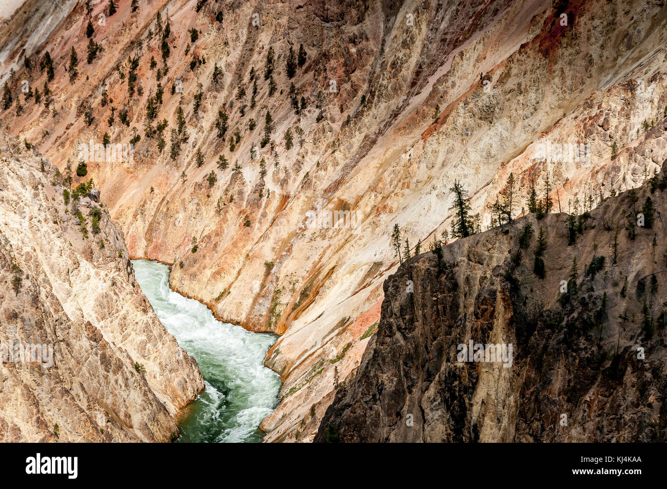 Point Sublime Trail Yellowstone