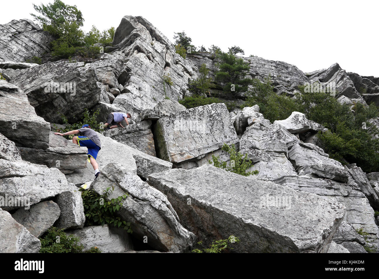 Bonticou crag hi-res stock photography and images - Alamy
