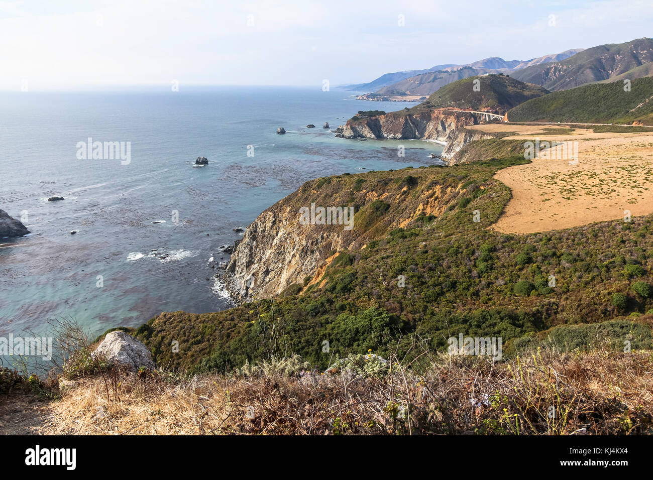 California coastal landscape hi-res stock photography and images - Alamy