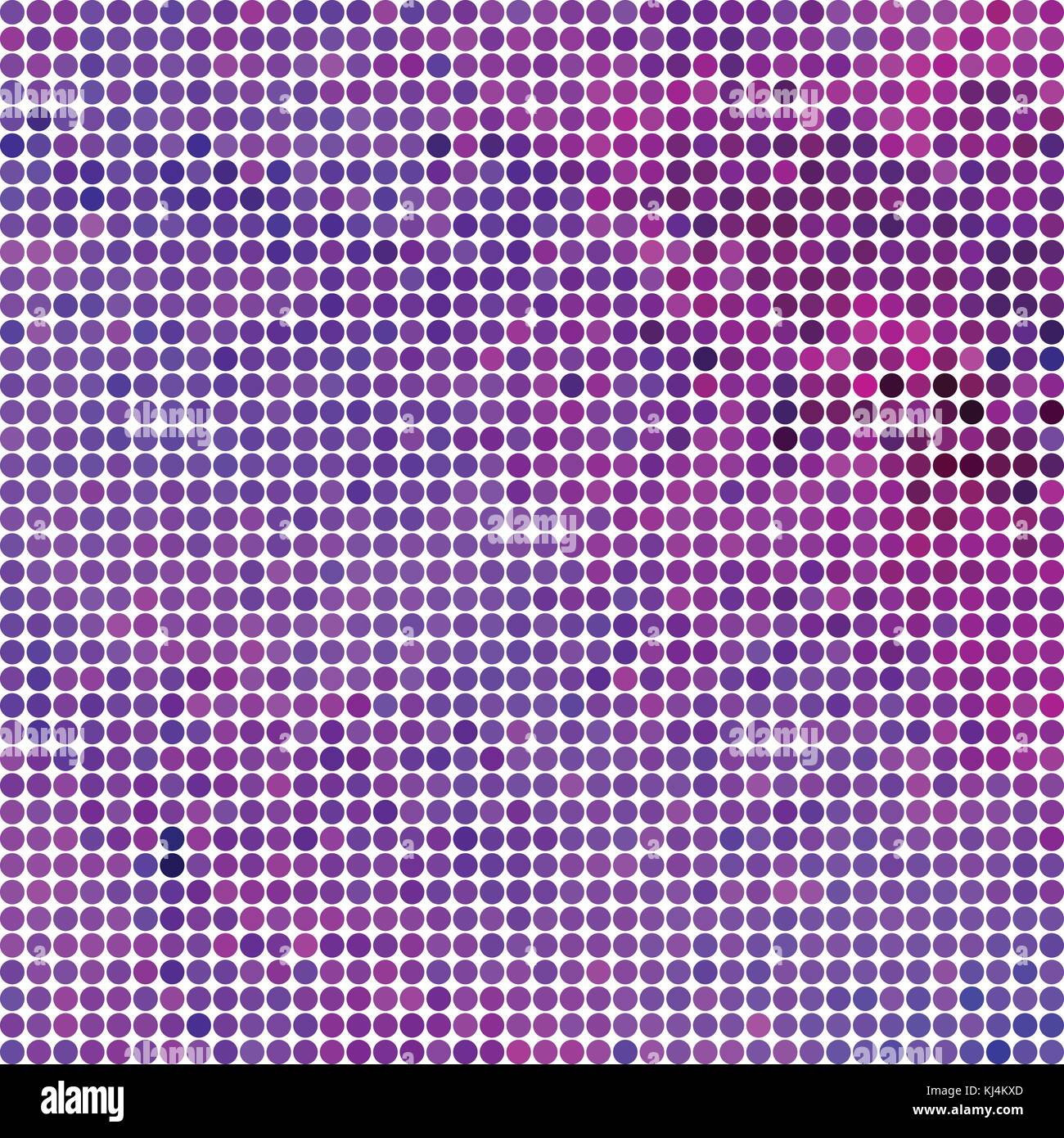 abstract vector colored round dots background Stock Vector Image & Art ...