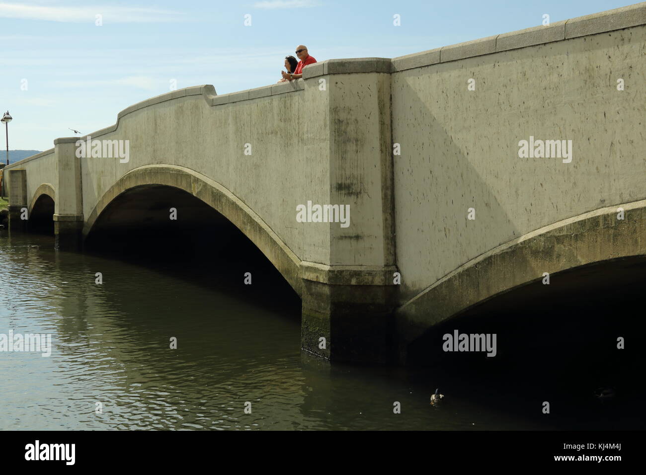 Wareham bridge hi-res stock photography and images - Alamy
