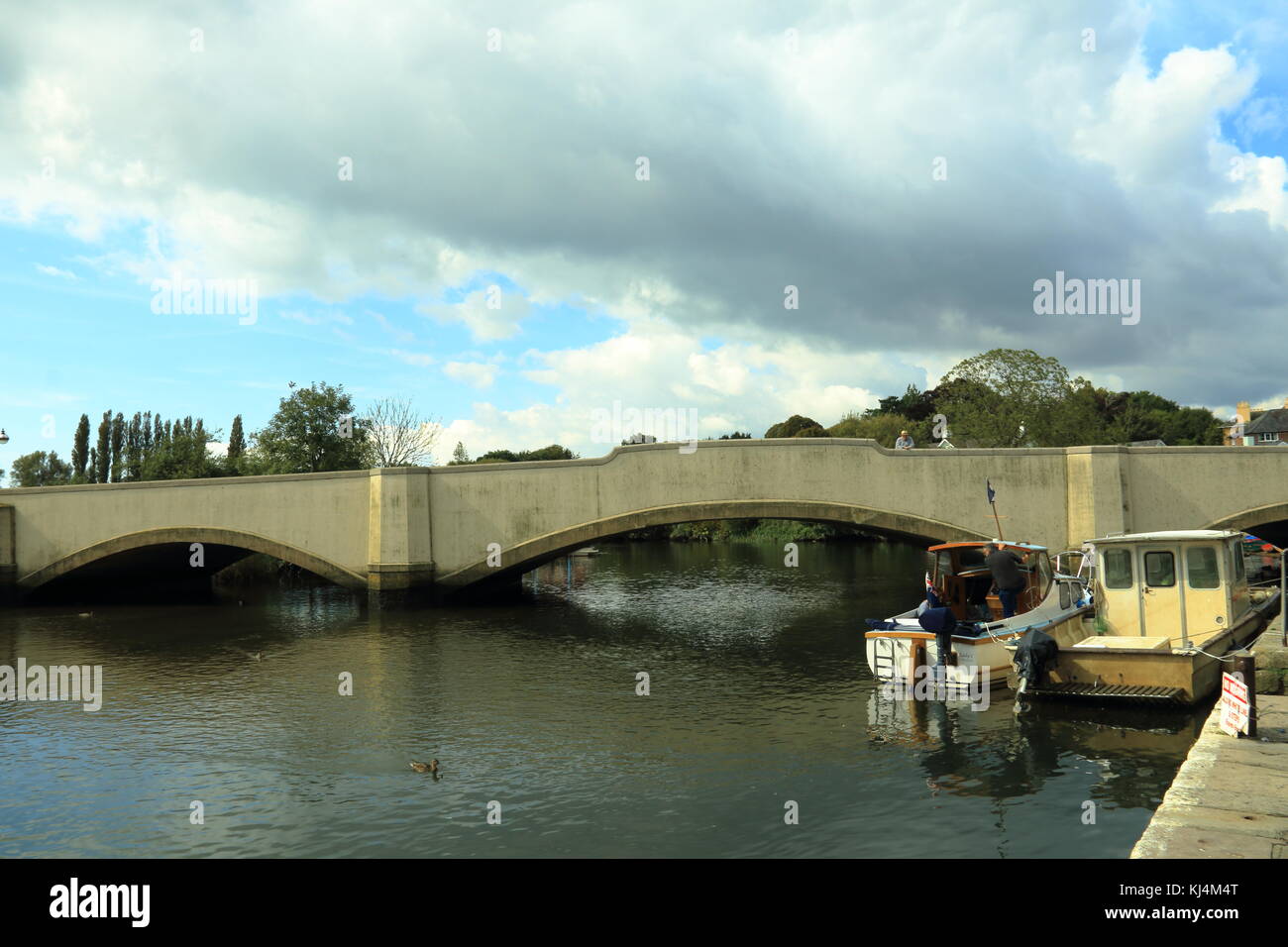 Bridge over the frome hi-res stock photography and images - Alamy