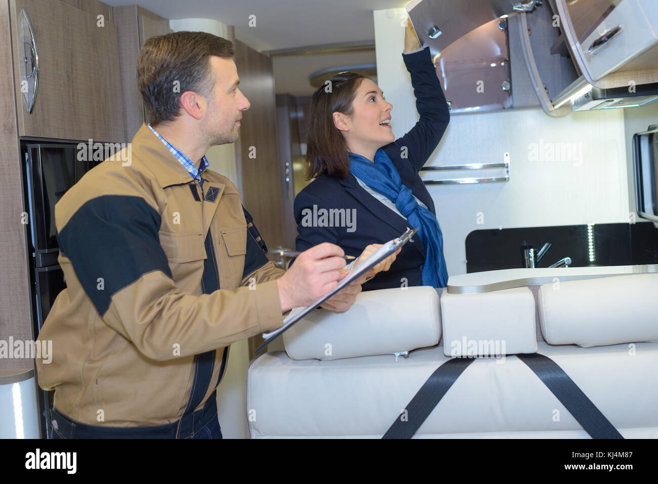 writing the customer's preference Stock Photo - Alamy