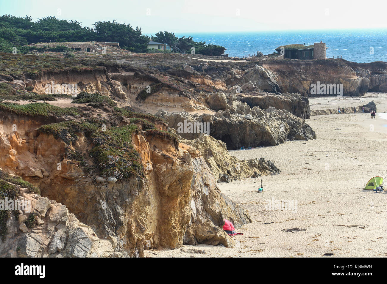 Pacificoceanbeach hi-res stock photography and images - Alamy