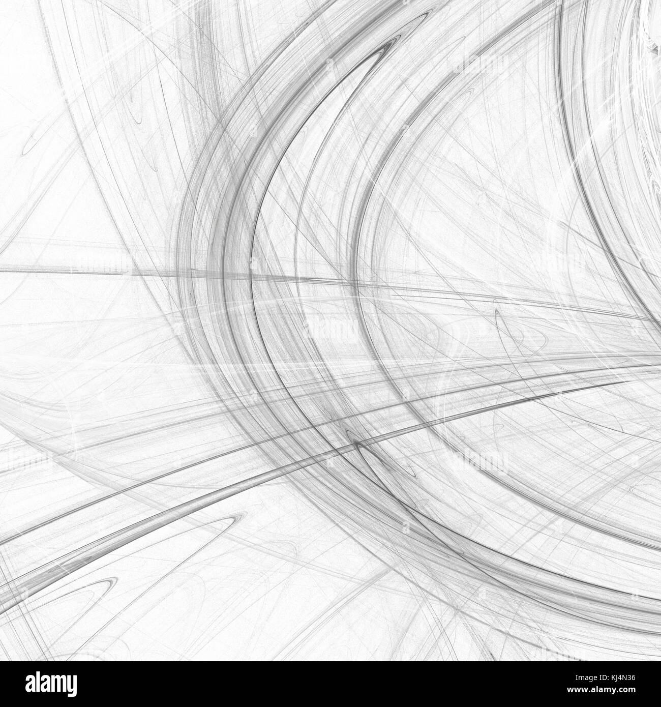 Grunge abstract gray background on white backdrop. Square shape ...