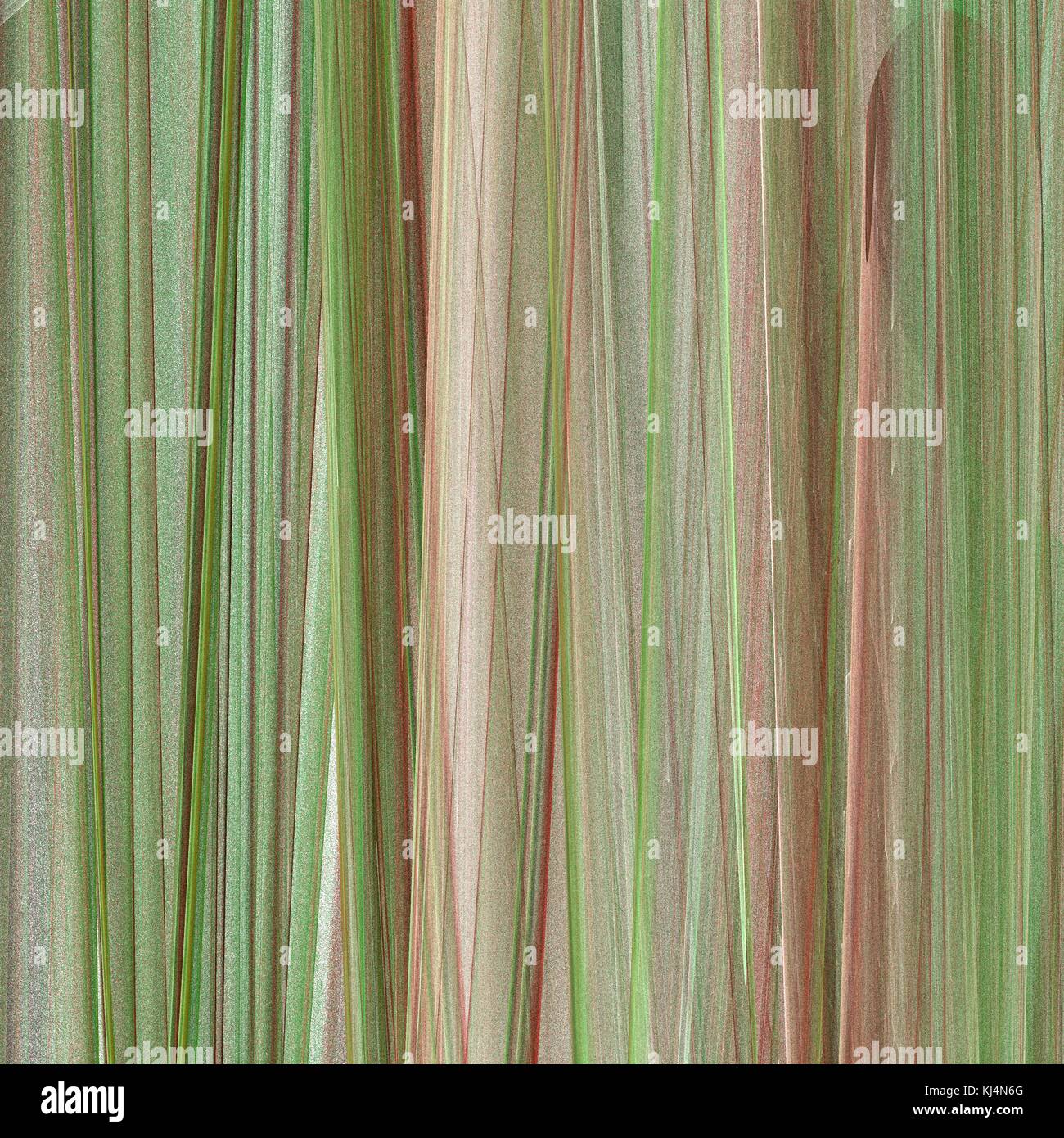 Grunge abstract contrast green and red background on white backdrop ...
