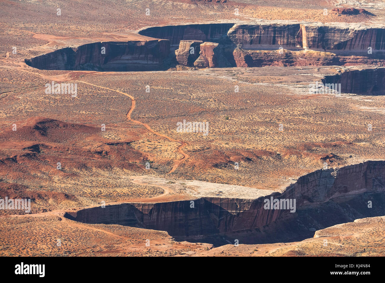 The maze canyonlands hi-res stock photography and images - Alamy