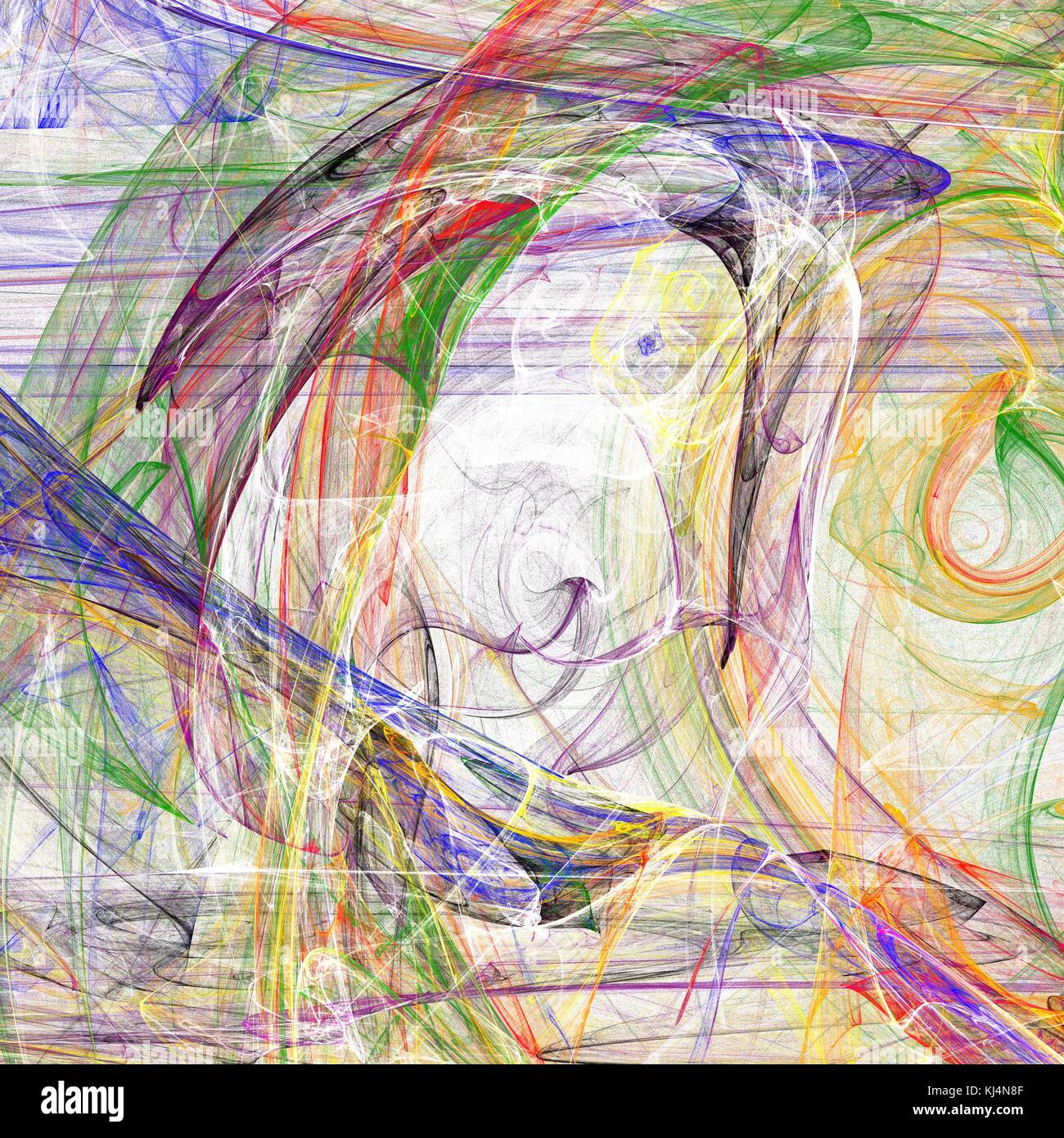 Grunge abstract contrast colorful multicolor background on white ...