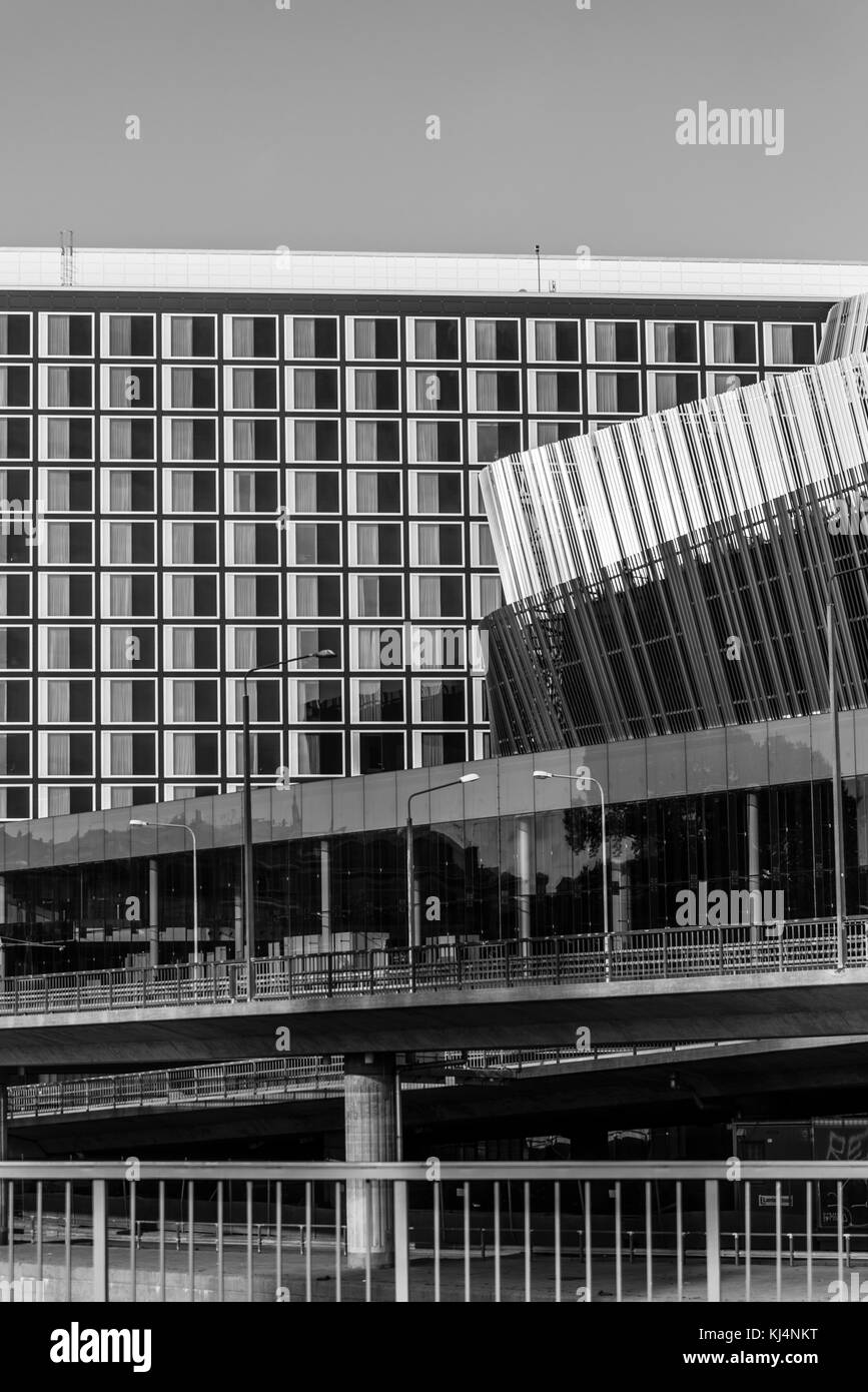 Exterior of the Central Station, Stockholm, Sweden Stock Photo - Alamy