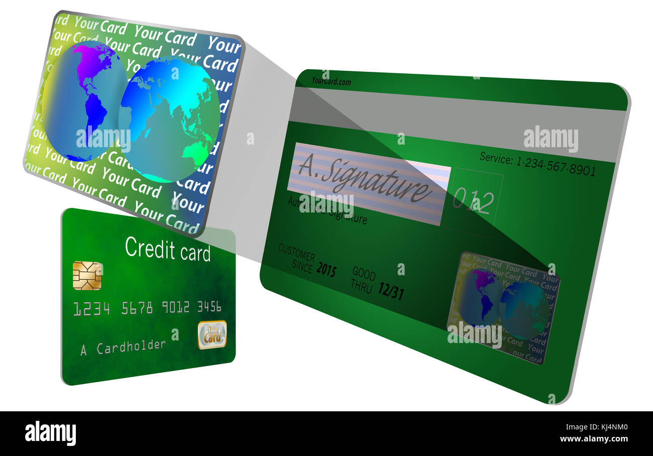 Online banking features Cut Out Stock Images & Pictures - Alamy