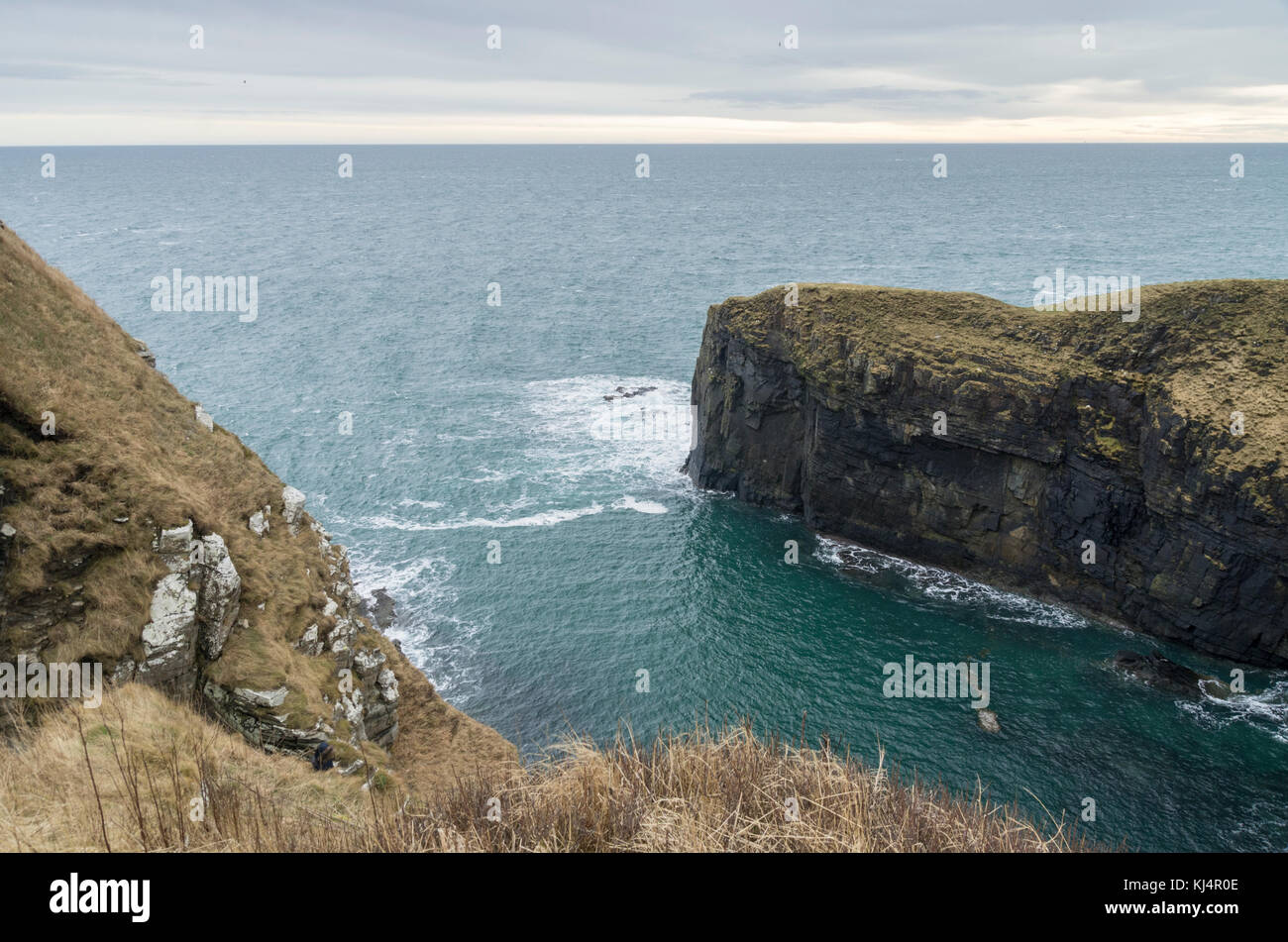 Whaligoe steps scotland hi-res stock photography and images - Alamy