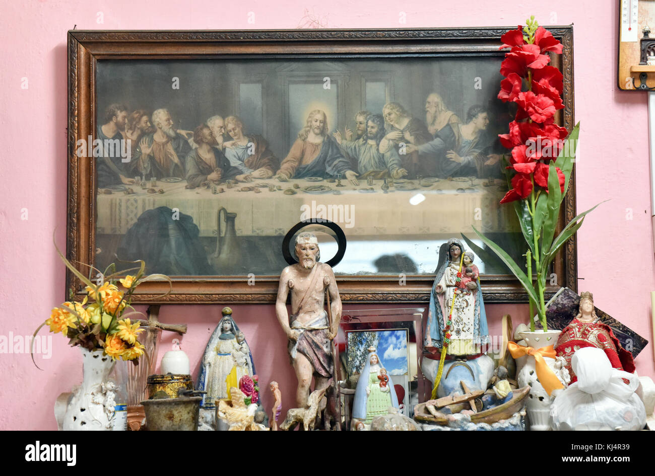 Kitsch Interior High Resolution Stock Photography and Images - Alamy