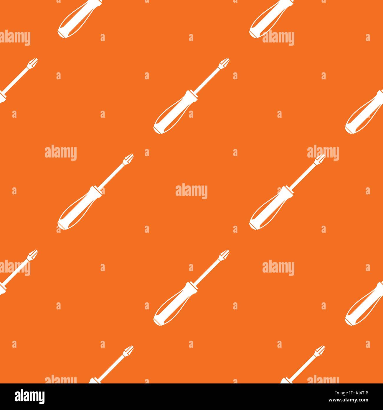 Screwdriver pattern seamless Stock Vector Image & Art - Alamy