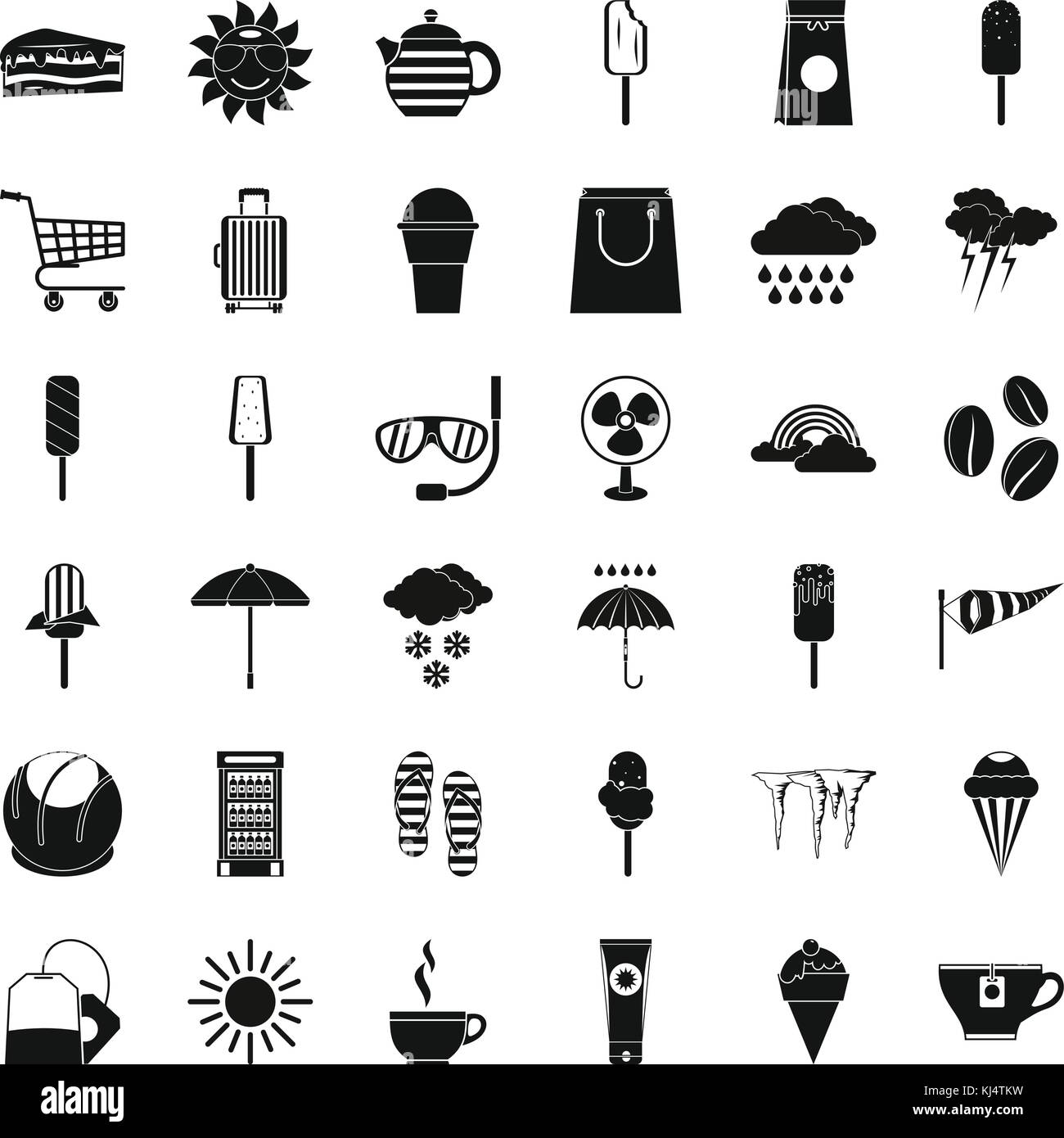 Sweet lightning Stock Vector Images - Alamy