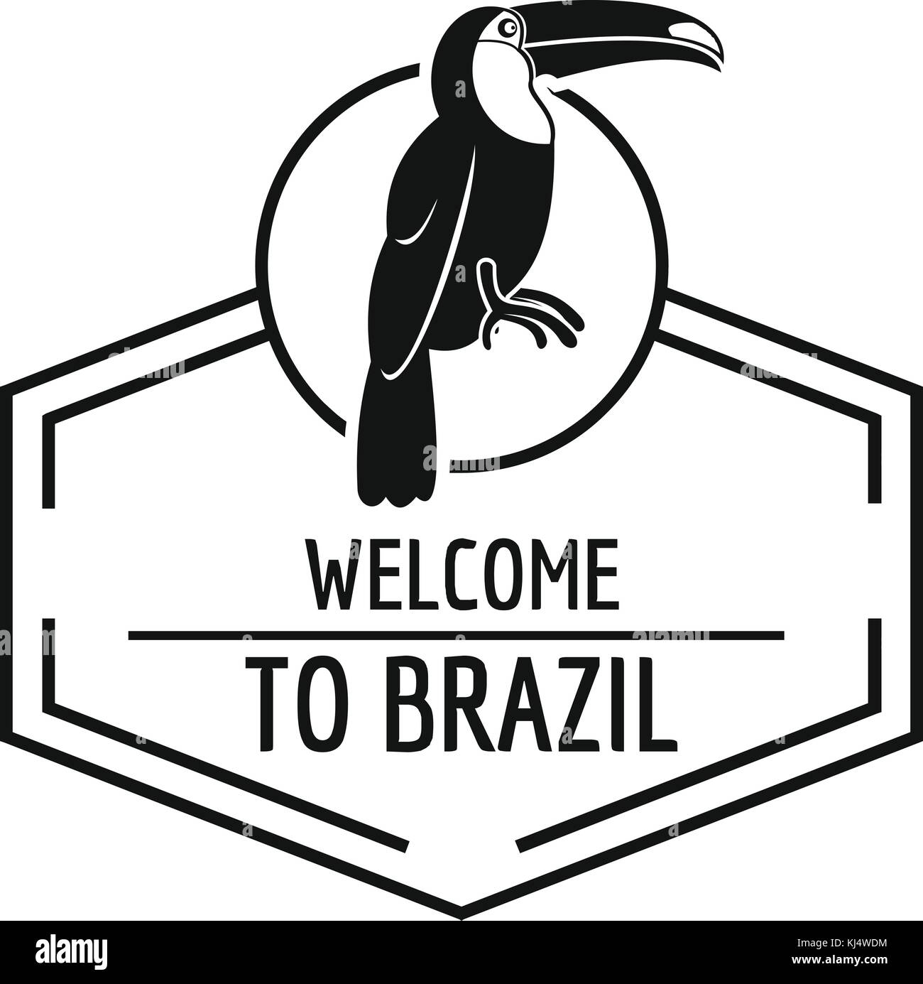 Rio beach style woman Stock Vector Images - Alamy