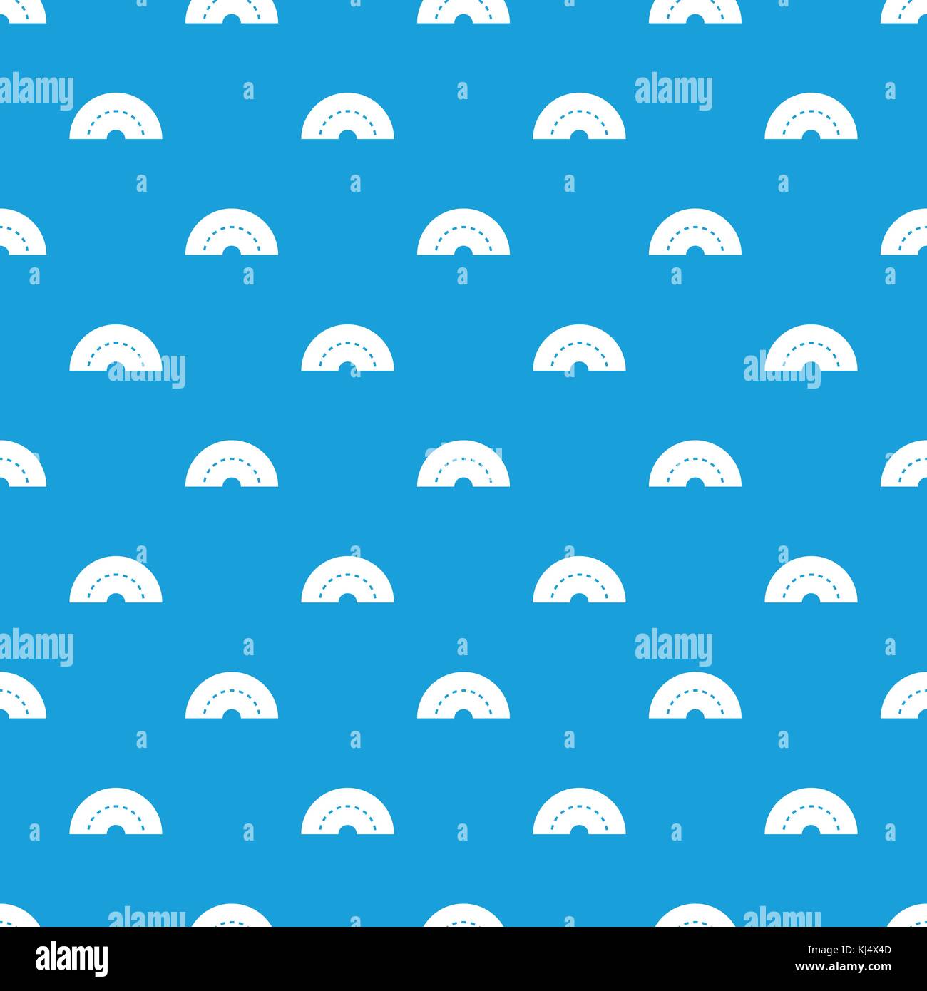 Round turning road pattern seamless blue Stock Vector Image & Art - Alamy