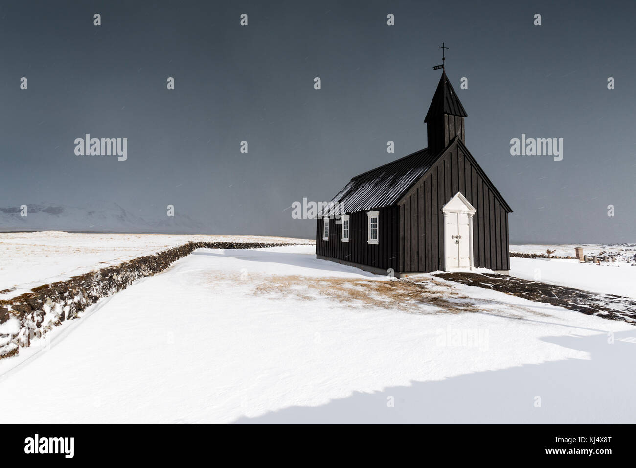 Icelandic religion hi-res stock photography and images - Alamy