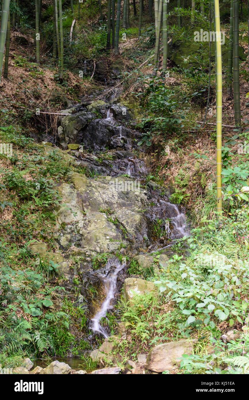Running a waterfall hi-res stock photography and images - Alamy
